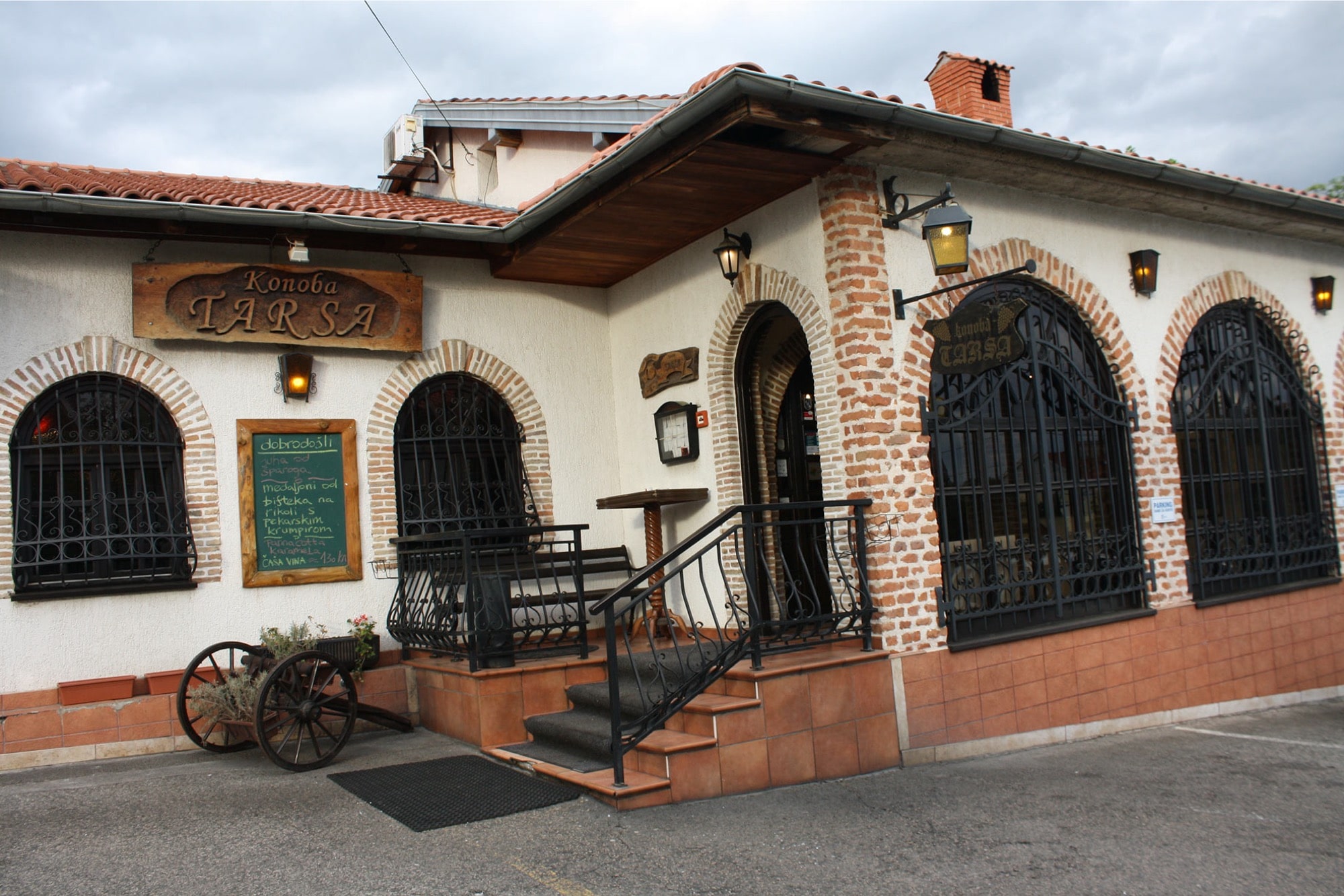 Konoba Tarsa - Visit Rijeka