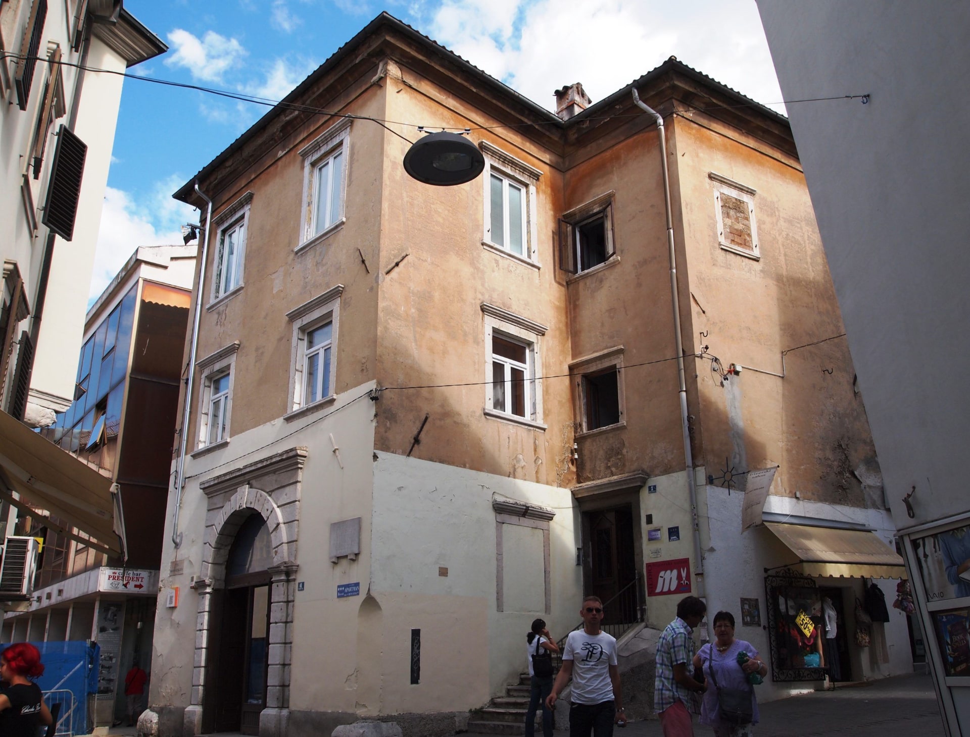 Stara gradska vijećnica - Visit Rijeka