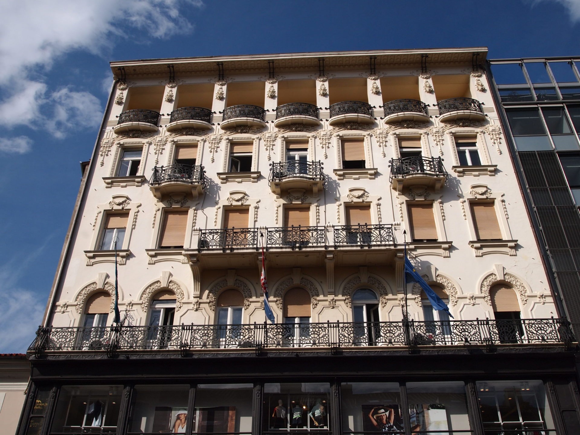 Bivši Hotel Royal - Visit Rijeka