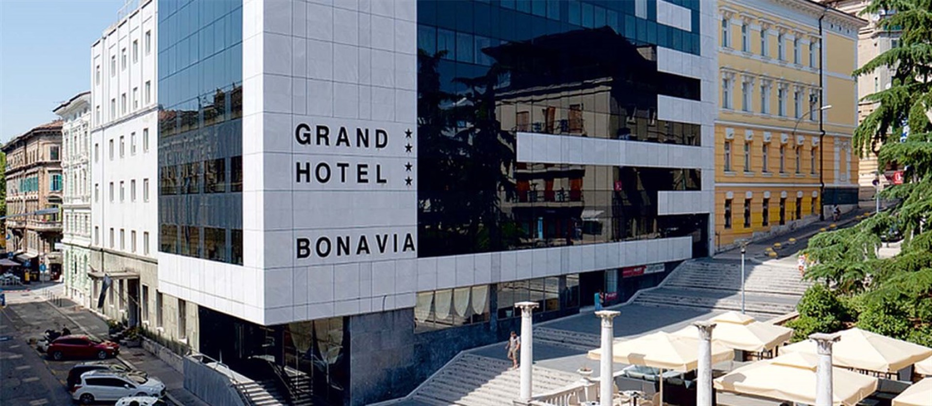Hotel Bonavia Plava laguna - Visit Rijeka