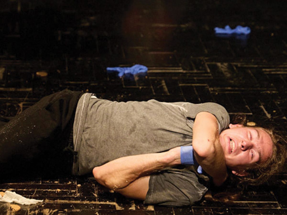 Tranzit: Samoizolacija u 40 minuta [Umjetnička organizacija Gllugl ...