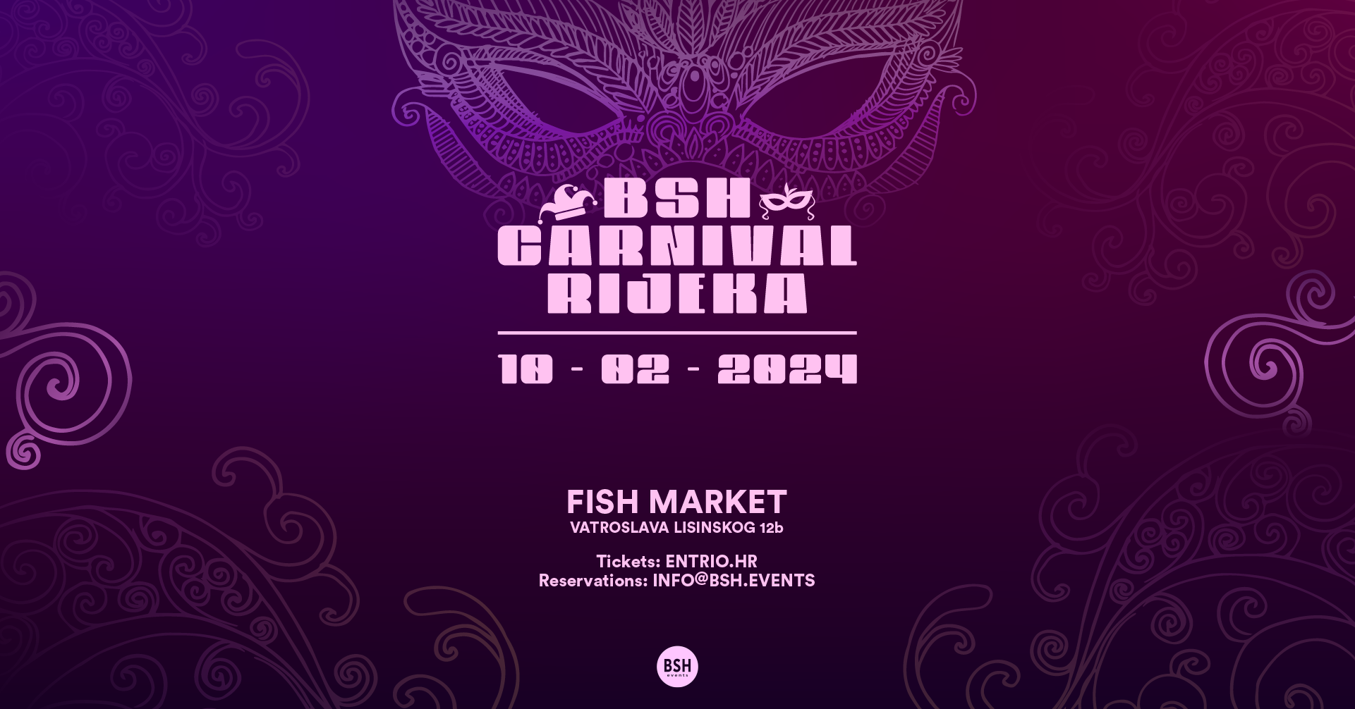 BSH Carnival Visit Rijeka