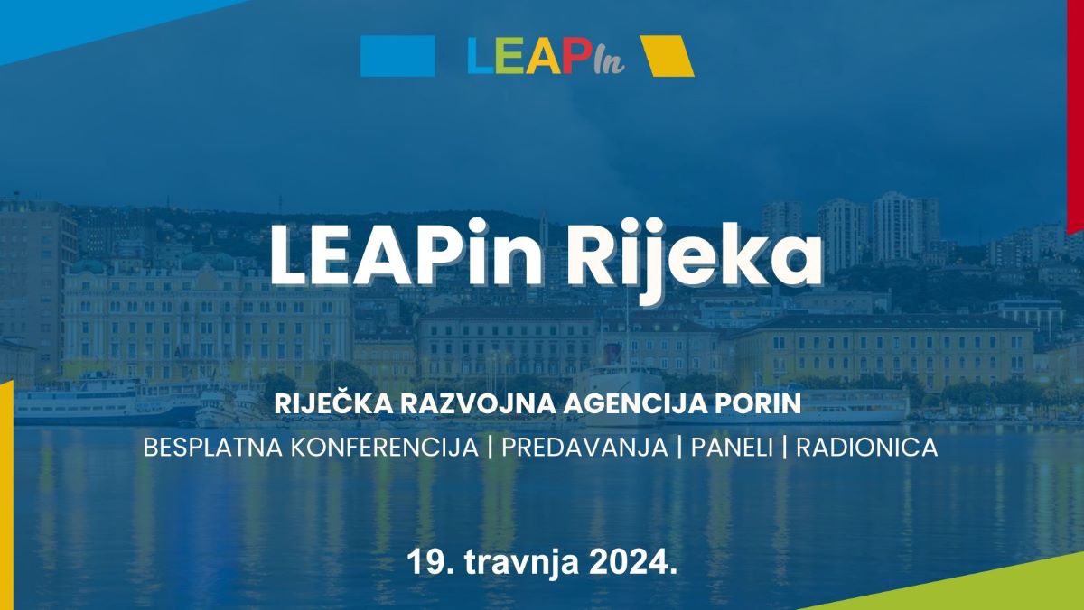 LEAPin Rijeka - Visit Rijeka