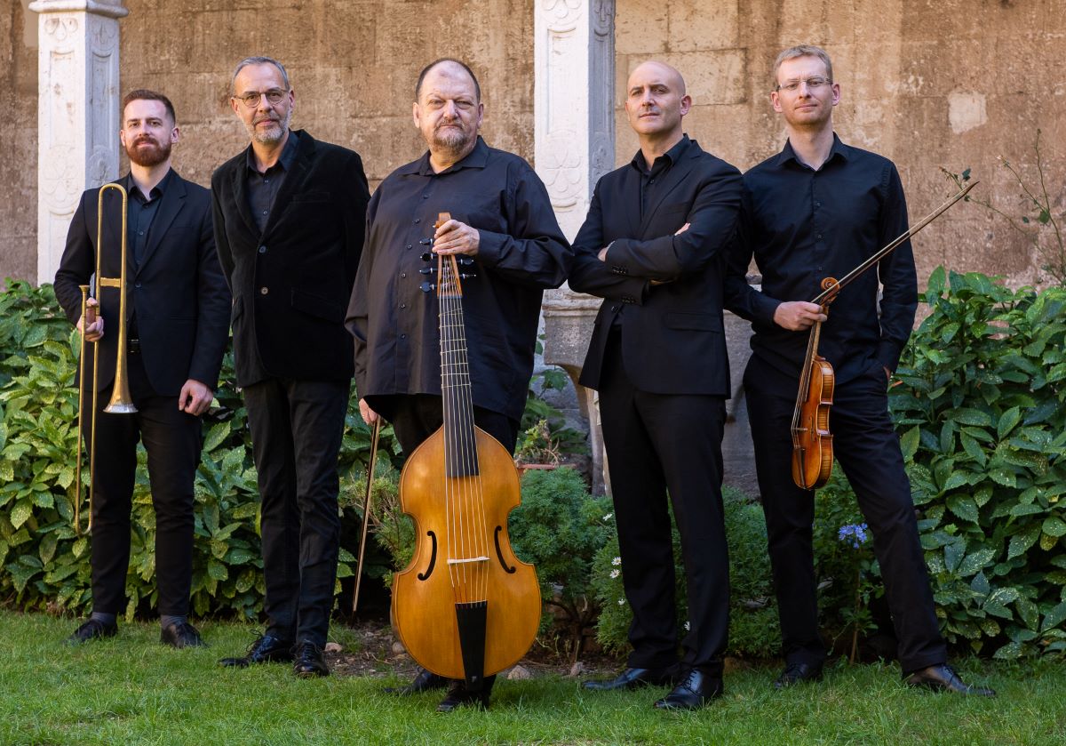 6. Dani rane glazbe /Ansambl Responsorium - Visit Rijeka